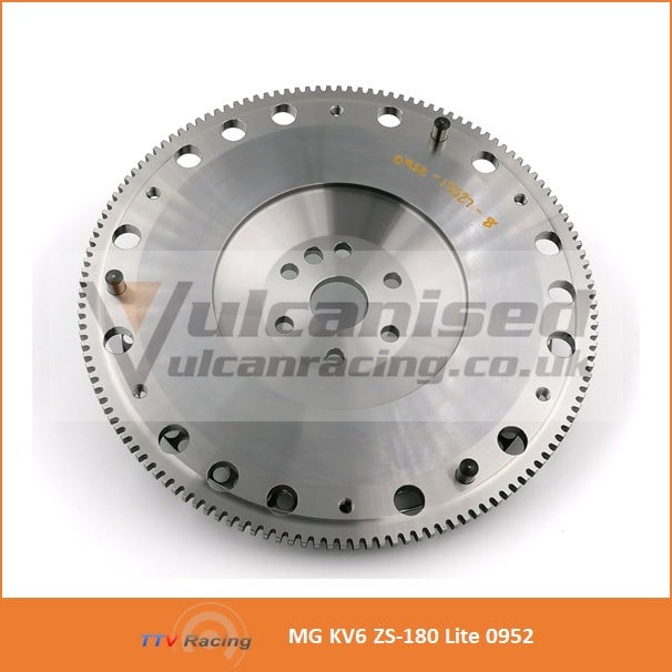 TTV Flywheel MGZS180 0952 – Rover KV6 ZS-180 Lite | Vulcan Racing ...