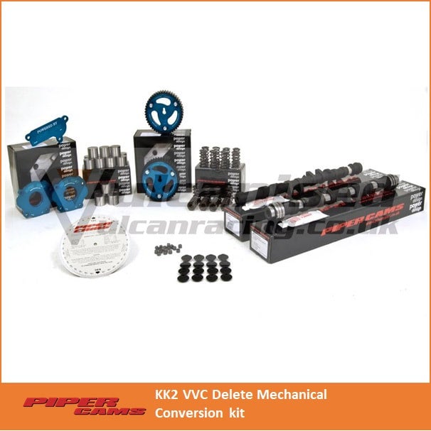 KK2 VVC Delete – Mechanical Conversion Kit - 1144 profile rover k ...