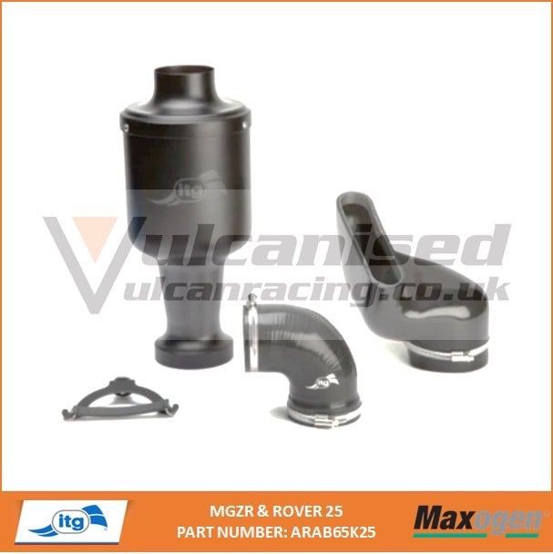 ITG MAXOGEN MGZR & ROVER 25 INDUCTION KIT ARAB65K25 | Vulcan Racing ...