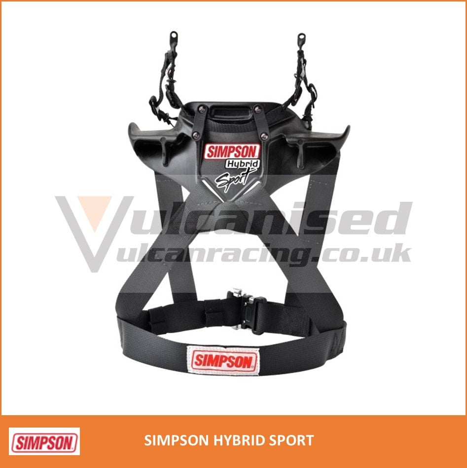 SIMPSON HYBRID SPORT | Vulcan Racing Offering Value In Motorsport